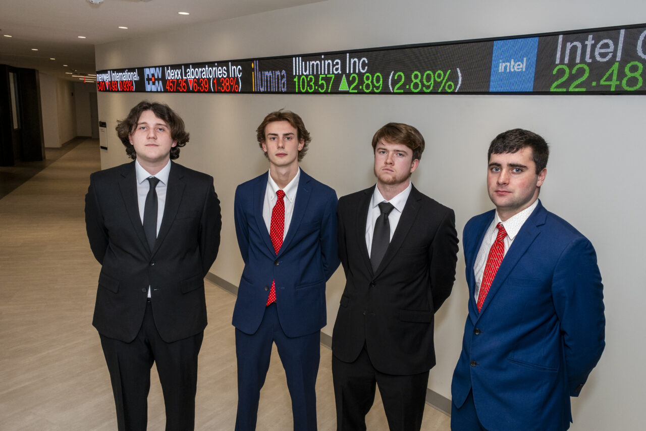 Student Leadership | Archway Investment Fund